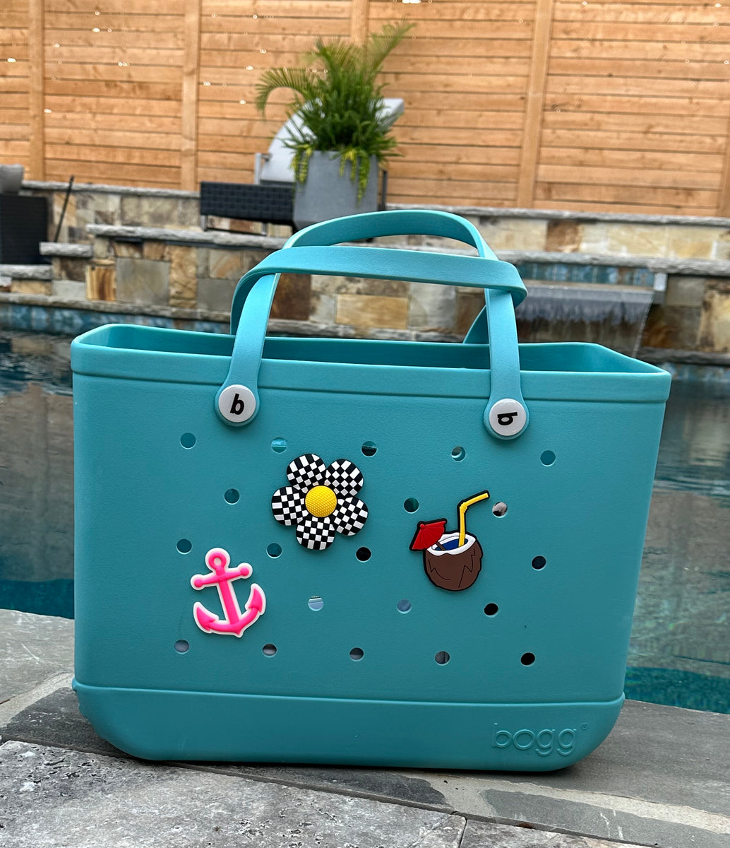 Coconut Beach Bag Bit – Platinum Moose Beads and Supplies