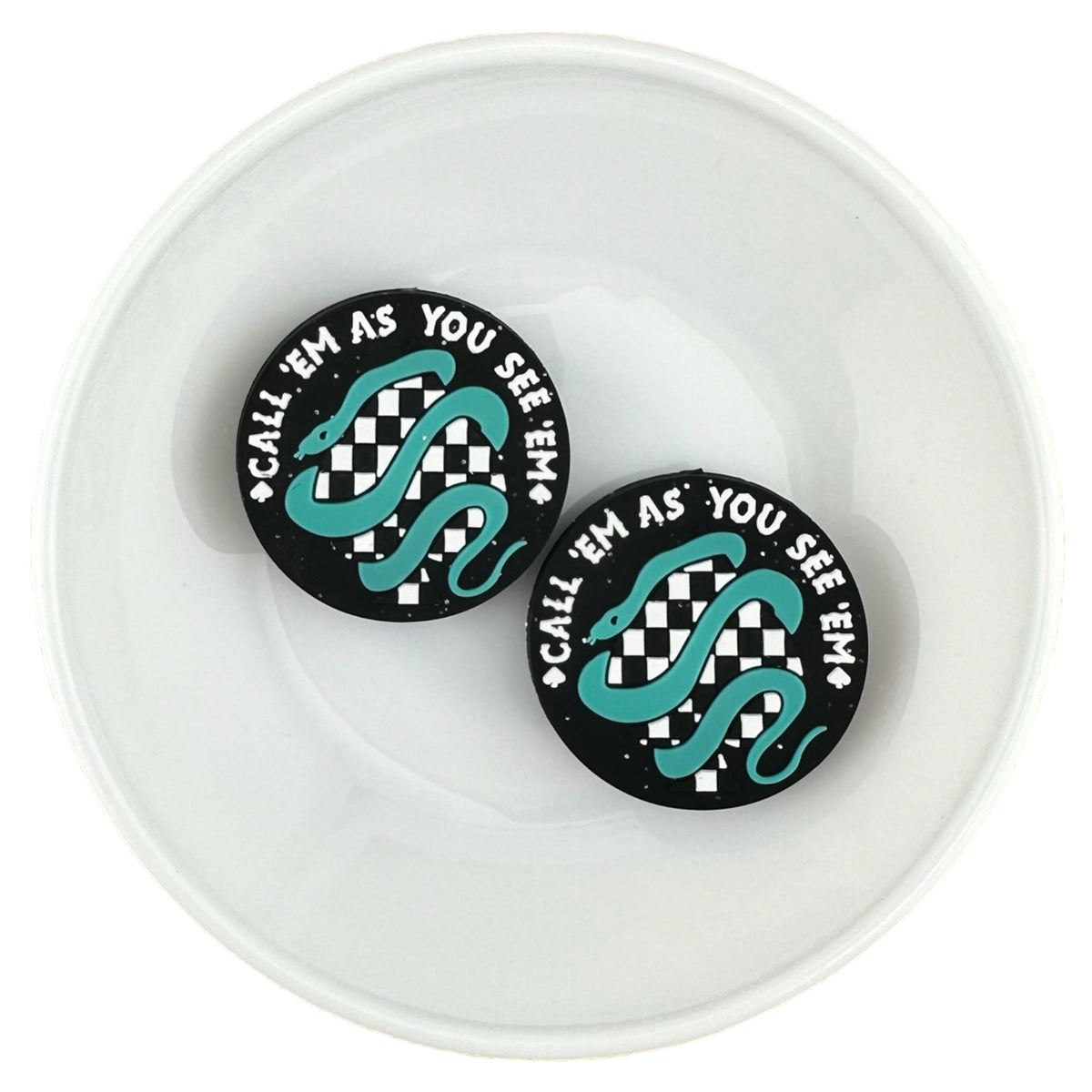 S-294 Call 'Em As You See 'Em Silicone Focal EXCLUSIVE 2 pack ...
