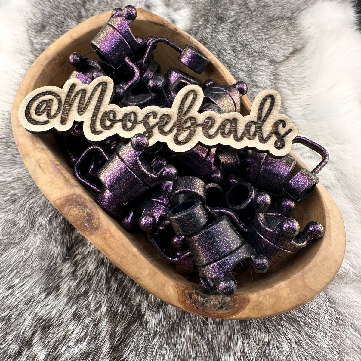 BST-68 Black Chroma Crown SILICONE Straw Topper EXCLUSIVE – Platinum ...