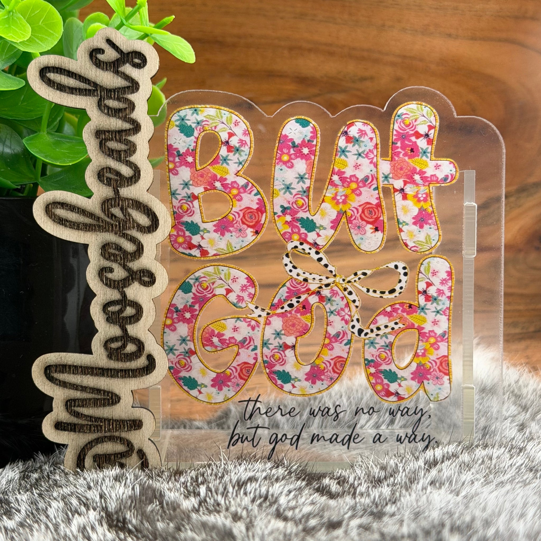 But God Pen Box – Platinum Moose Beads and Supplies