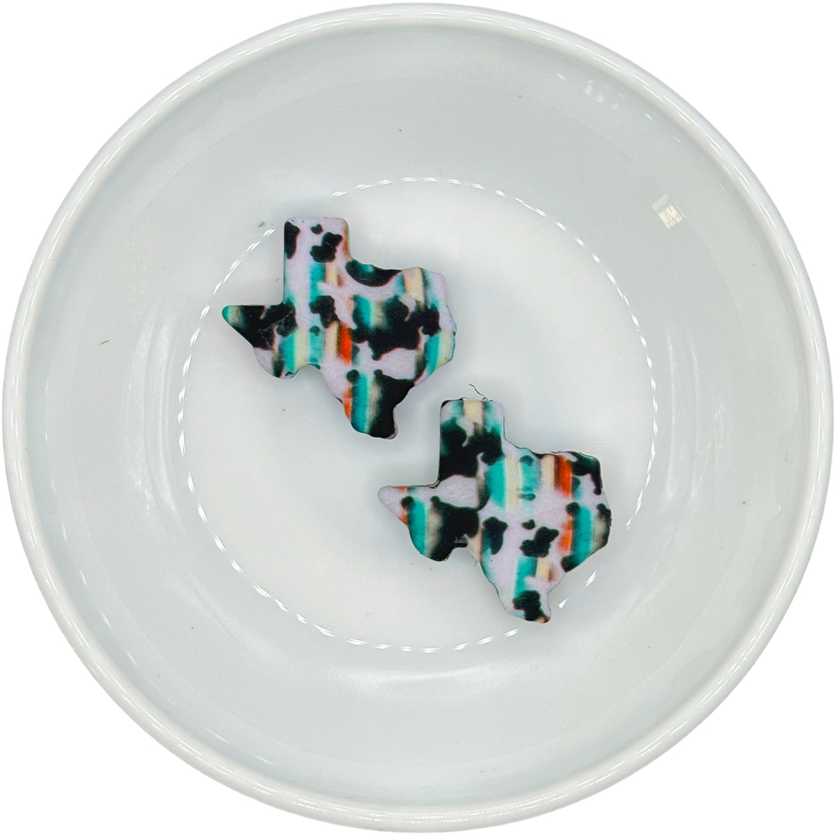 S-492 DISTRESSED SERAPE TEXAS Silicone Buddy EXCLUSIVE – Platinum Moose ...