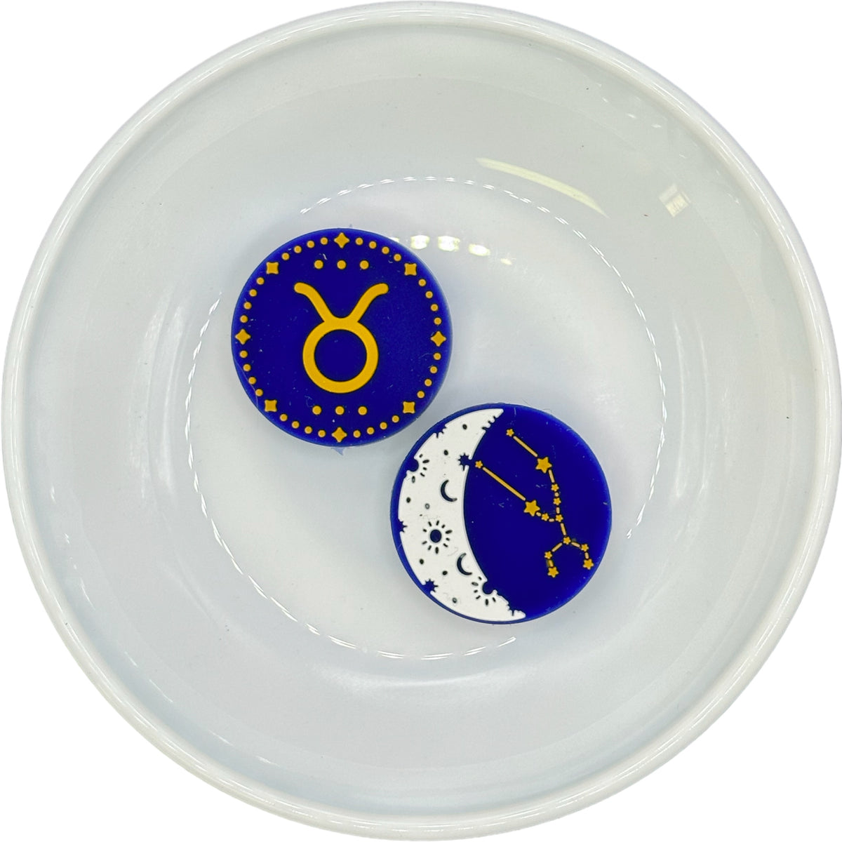 Taurus Silicone Buddy EXCLUSIVE – Platinum Moose Beads and Supplies