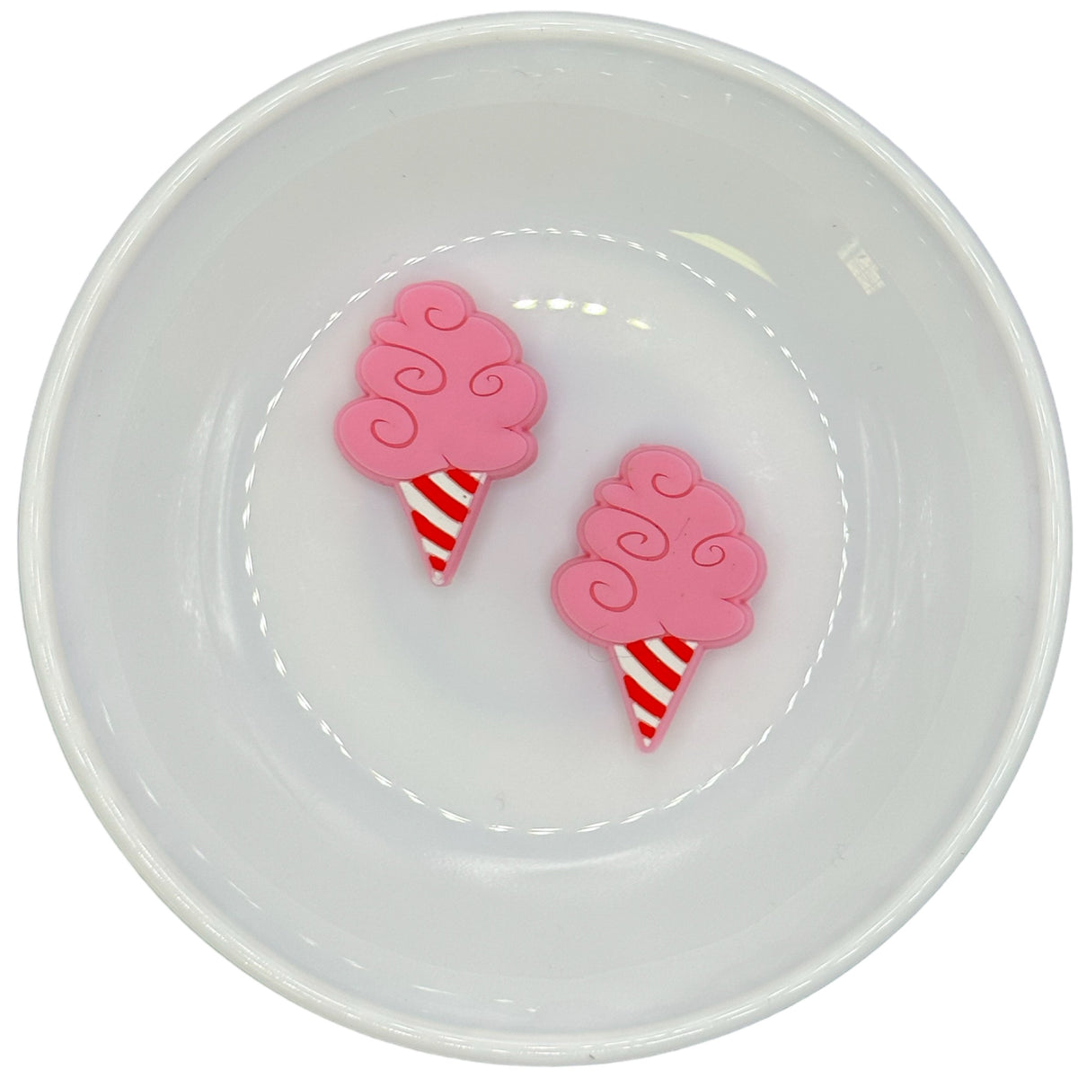 S-569 Pink Cotton Candy Silicone focal EXCLUSIVE (2 Pack) – Platinum ...