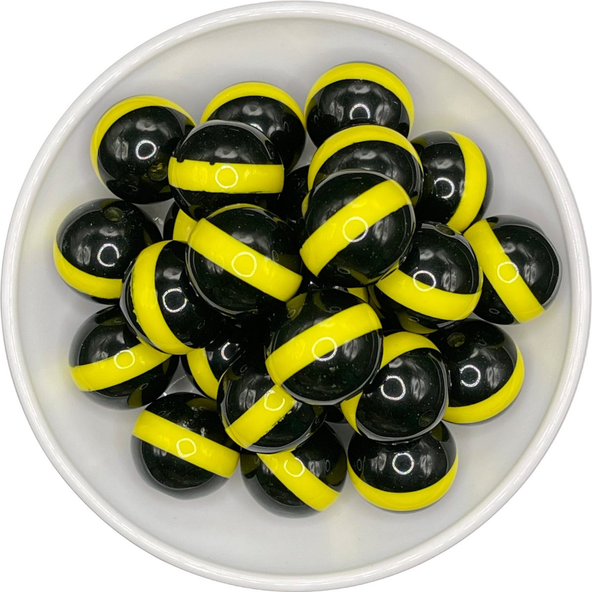 Thin Yellow Line (Dispatch) – Platinum Moose Beads and Supplies